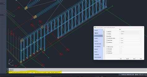 search and mark objects not working autodesk community