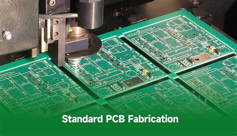 Standard Pcb Manufacturer Mass Manufacturing Factory To Meet Your Customized Need Ibe Electronics