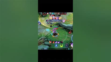 Hyper Karrie Gayss Mobile Legend Mobilelegends Mlbb Karrie Shorts Youtube