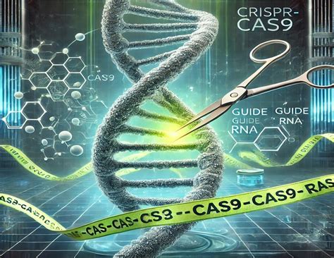 Exploring The Potential Of Crispr Cas9 Revolutionizing Genetic Engineering Bioteck Ink