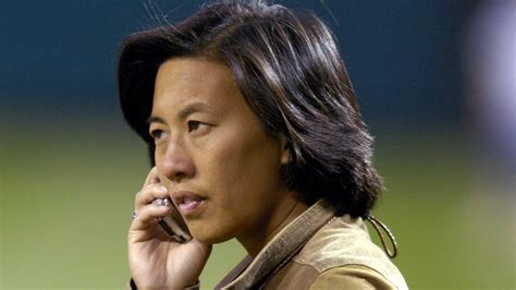 Kim Ng Miami Marlins Appoint Mlbs First Female General Manager Baseball News Sky Sports