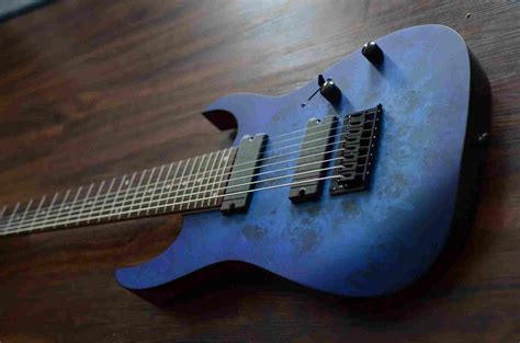 String Guitar Tuning Standard