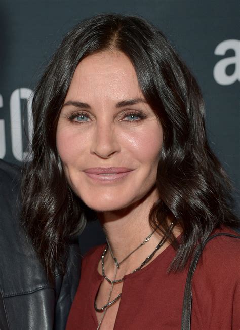 Courteney Cox Gets Candid About Fillers ‘i Messed Up A Lot I Know
