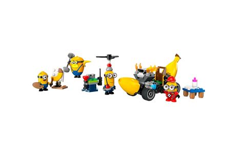 Deze Lego Sets Hebben Geen Minifiguurtjes Maar Zitten Toch Vol Gele Mannetjes