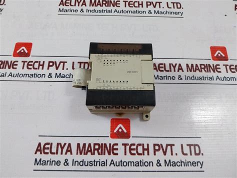 Omron Cpm1a 20edr1 Inputoutput Unit Aeliya Marine