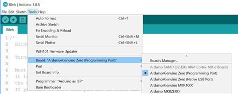 Arduino Zero Advanced Features Arduino Documentation Arduino Documentation