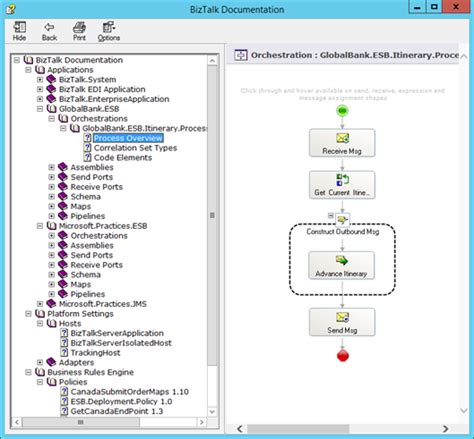 Better Documenting Your Biztalk Solutions