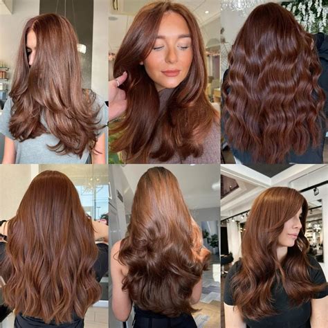 Understanding Chestnut Brown Hair Seasonal Color Guide And Analysis