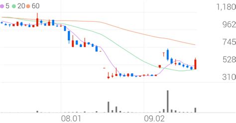 Kc코트렐 2983 상한가 조선비즈