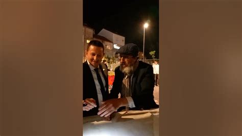 אוהד טל חבכ מזכל בני עקיבה כותב בסת משיחנאו לרבי מהמ שליטא לשלמות הארץ ואחדותישראל