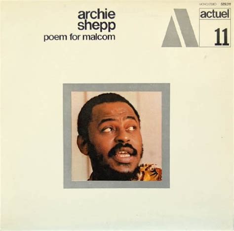 Picture Of Poem For Malcom