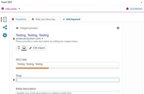 how to setup yoast seo for wordpress correctly