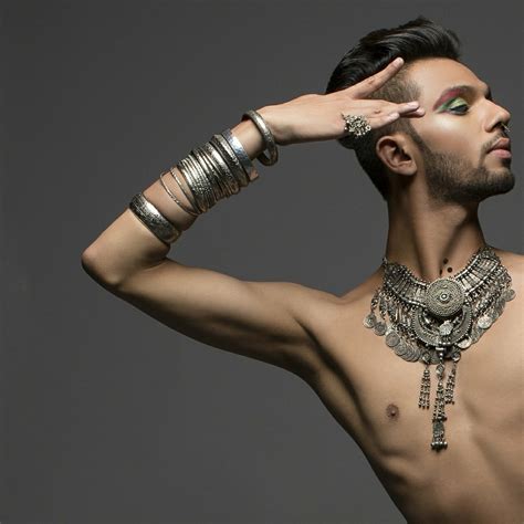 Braving All Odds Belly Dancer Eshan Hilal