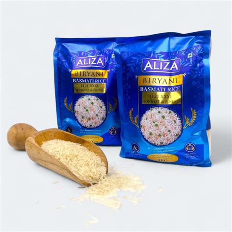 Jual Beras Basmati Beras Aliza Basmati Rice 5 Kg Beras Basmati Premium 5kg Beras India