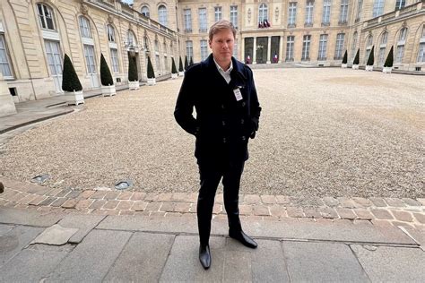 Mathieu Séguran Va Quitter La Feda