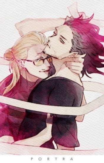 The Promise Between Us Aizawa X Mic Fanfic Bnha Nora Wattpad
