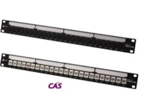 UTP Patch Panels At Best Price In Bhilai By Automation Technology ID