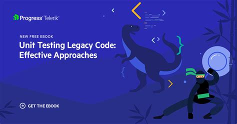 New Free Ebook—unit Testing Legacy Code Effective Approaches