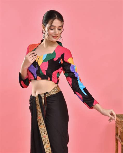 Velvet Blouses Thesaffronsaga