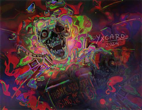 Skull Issue By Randomyx On Deviantart