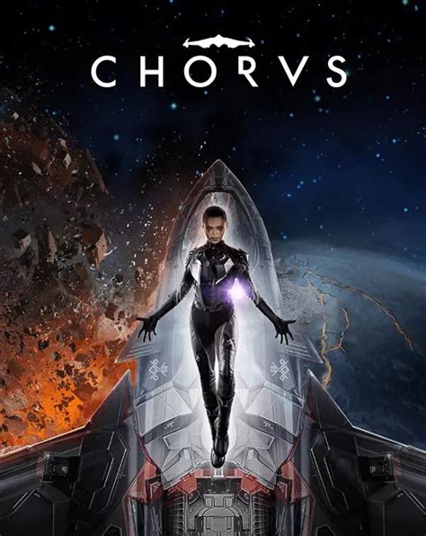 Chorus Cover Or Packaging Material Mobygames