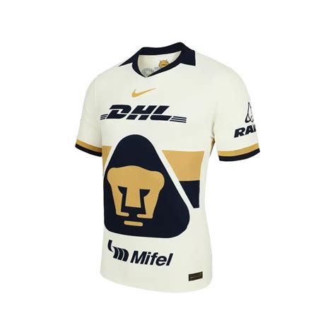 Jersey Original Del De Los Pumas Dela Unam Jugador Match 2025 2026 Hj4548