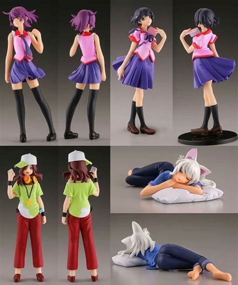 Monogatari Series Desktop Figures Bishounen Boutique