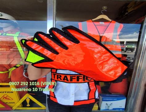 Stop And Go Gloves Reversible Commercial And Industrial Construction