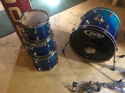 Pdp Drum Kit Reverb