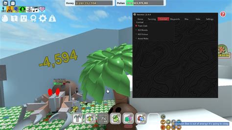 NEW SCRIPT BEE SWARM SIMULATOR AUTO FARM AUTO KILL MONSTER YouTube