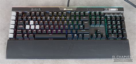 Review: Corsair K95 RGB Platinum