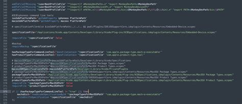 Xcode Creating Symlink To Xcode Templates Failed Issue AloneMonkey MonkeyDev