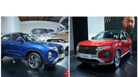 Info Mobil Terbaru Harga Dan Spesifikasi Hyundai Creta Tribunlampung Co Id