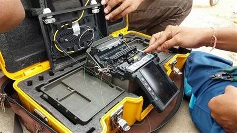 Fiber Optic Cable Splicing Service In New Delhi By Digibotanzi Technology Private Limited Id