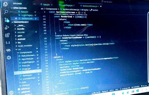 Mudassir Ali Khan On Linkedin Reactnative Mobileappdevelopment Crossplatform