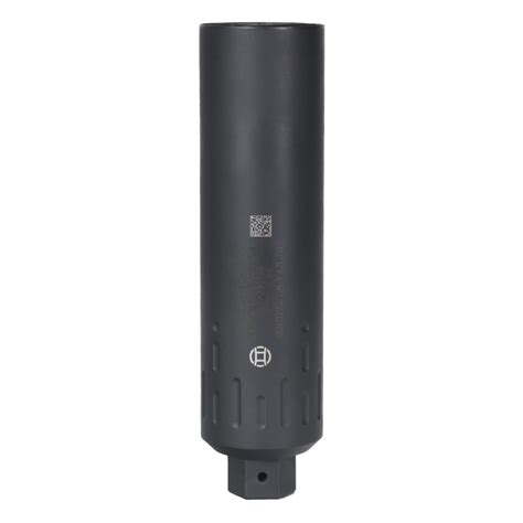 Gemtech Trek 556 Suppressor 12x28 Direct Thread Full Auto Rated