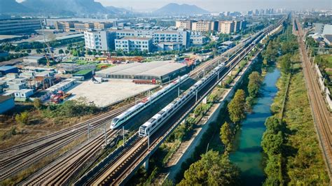 New Regional Trains For Ningbo Lines 10 And 12 Debut