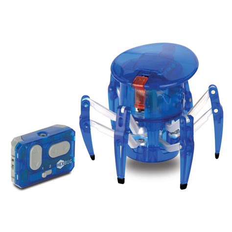 Hexbug Spider Blue Aussie Toys Online