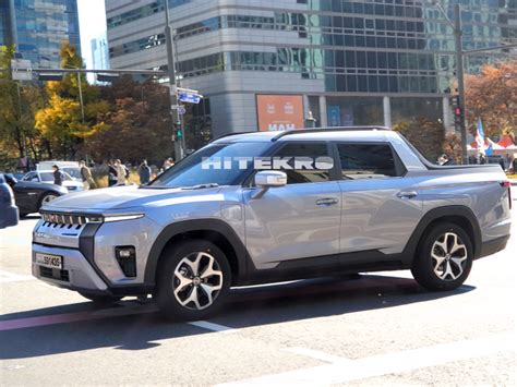 쌍용 토레스 전기차 And 픽업 전기차 예상도 스파이샷 쌍용 토레스 전기차 And 픽업 전기차 예상도 스파이샷