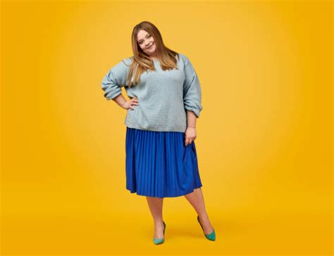 How To Style A Plus Size Skirt For Any Occasion Skirt Plus