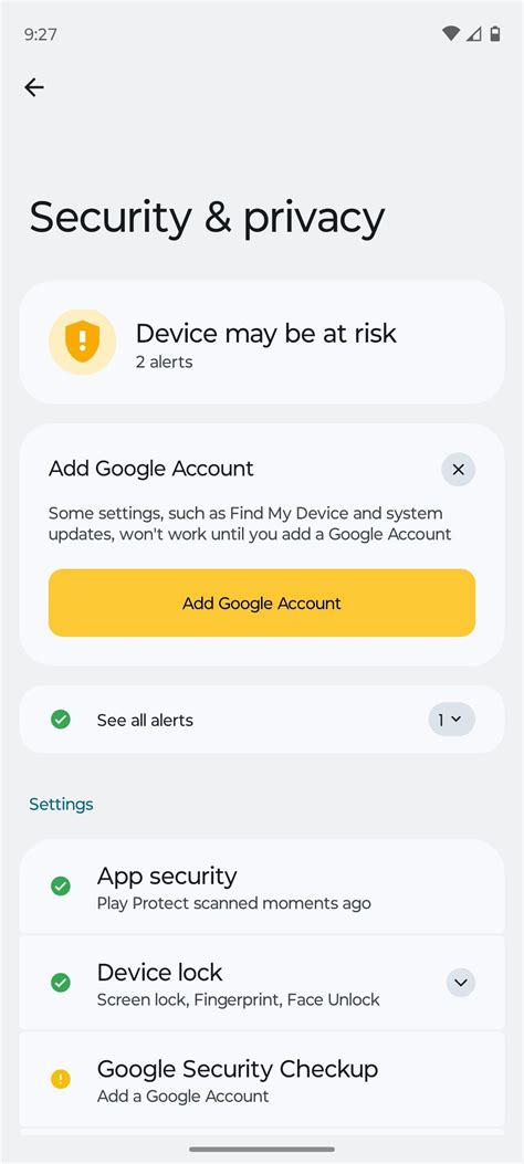 What Happens If You Don T Sign In To A Google Account On Android