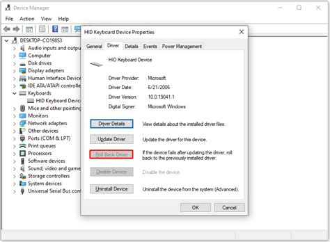 guide to fixing keyboard not working after windows 11 update