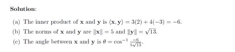 Solved 12 Let U U 1 2 Be An Orthonormal Basis For R2