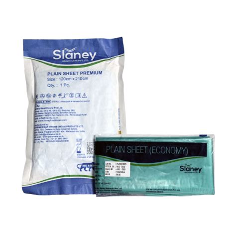 Economic Plain Sheet Slaney Healthcare Serving Quality