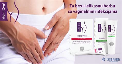 Multi Gyn Tvoj Nežan Saveznik U Prevenciji I Tretmanu Vaginalnih