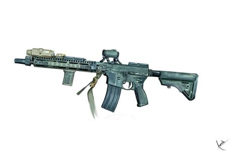 Arnab Mitra On Linkedin Concept Design Gun New Drawing