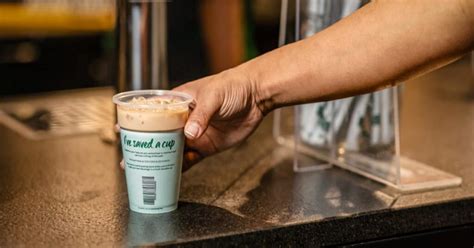 Starbucks Begins Returnable Cup Programme Article Packaging Europe