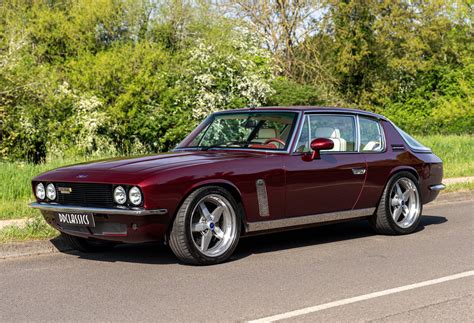 Jensen Interceptor Classic Cars For Sale Classic Trader