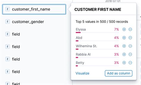[discover] improve sidebar design · issue 68206 · elastic kibana · github