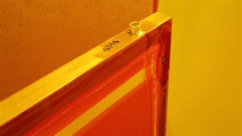 Saati Saati Ultrafix Adhesives For Frames And Pallets In The Screen Printing Industry